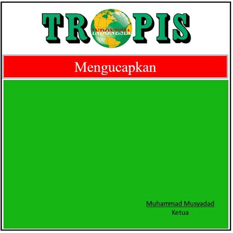 Konsep Pengembangan Wilayah Selatan Setyo Wahono Nurul Azizah