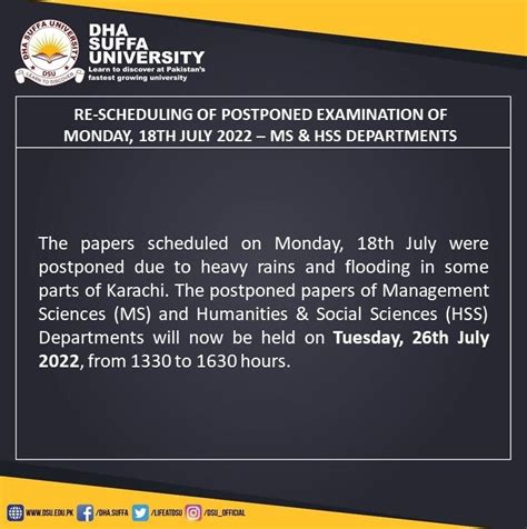 Dha Suffa University Posted On Linkedin