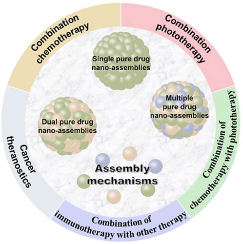 Pure Drug Nano Assemblies A Facile Carrier Free Nanoplatform For
