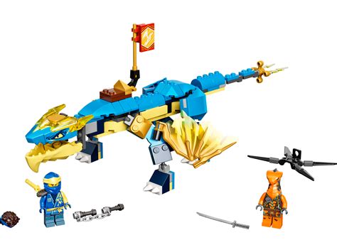 Lego Ninjago Jay Ph