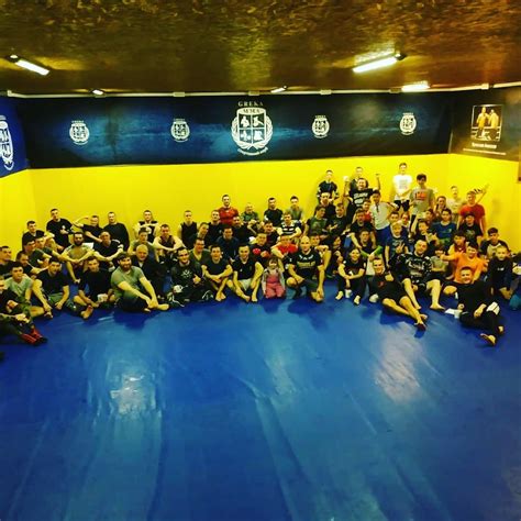 СК "Greka MMA" | Kyiv