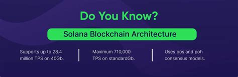 Solana Blockchain Network A Beginners Guide