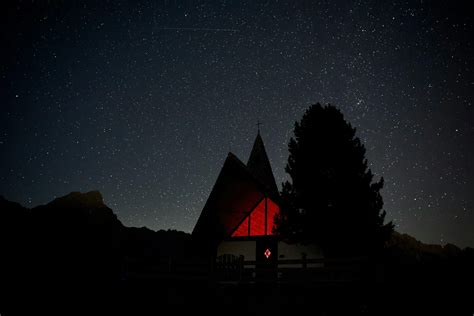 Starry Sky · Free Stock Photo