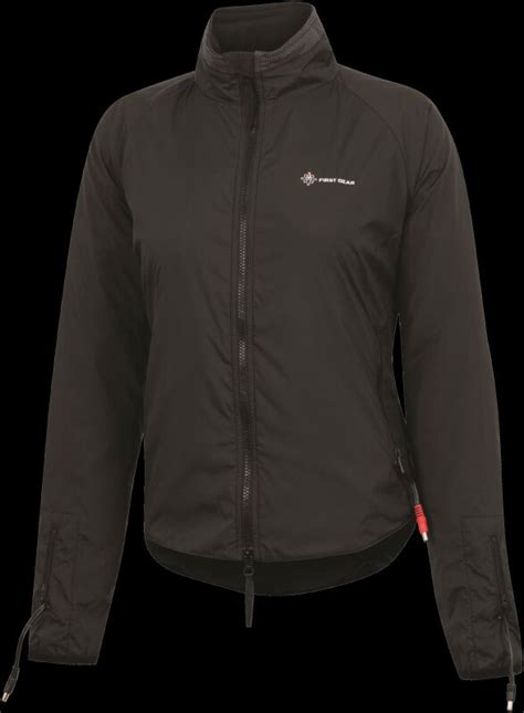 Firstgear Heated Jacket Liner Gen 4 Womens Xl Racecraft Industries