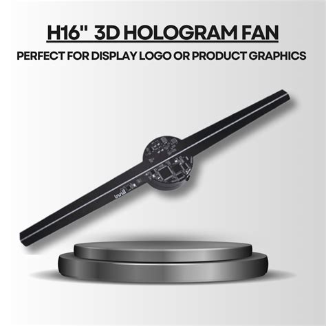 H23 3d Advertising Hologram Cypress™ Cypress™