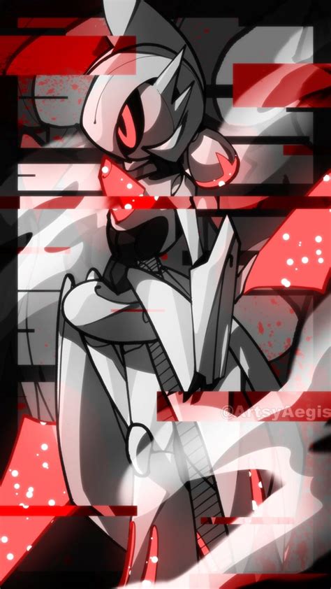 264473 Safe Artist Artsyaegis Fictional Species Iron Valiant