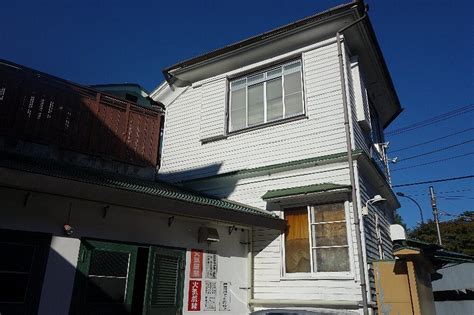 箱根富士屋ホテル菊華荘 レトロな建物を訪ねて