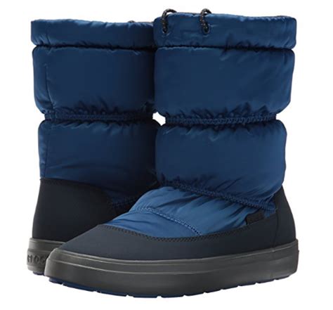 Crocs Women LodgePoint зимние сапоги крокс оригинал | Интернет магазин ...