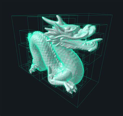 Three Mesh Bvh A Plugin For Fast Geometry Raycasting And Spatial Queries Resources Three