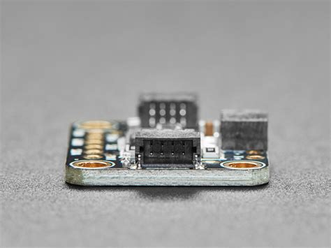 Adafruit Tsc2007 I2c Resistive Touch Screen Controller Stemma Qt Id