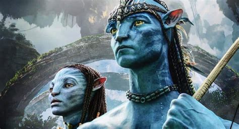 Avatar La Cinta Más Taquillera De La Historia Revela Un Nuevo Póster Para Promocionar Su