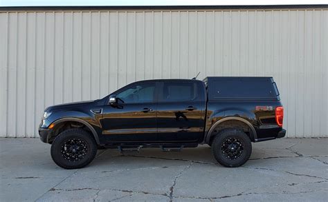 Gaia Campers Ford Ranger Truck Cap 2019 Downpayment Off Road Tents
