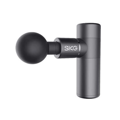 Súng Massage Body Skg F3 Mini Phụ Kiện Vàng Audio Loa Tai Nghe