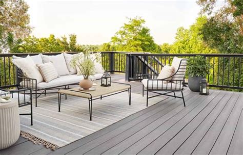Deck Board Spacing By Material What To Know Timbertech Europe