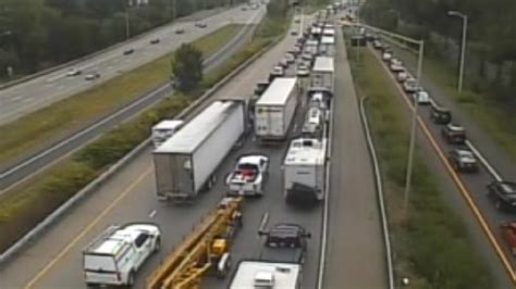 East Hartford Man Killed In Motorcycle Crash On I 84 West In West