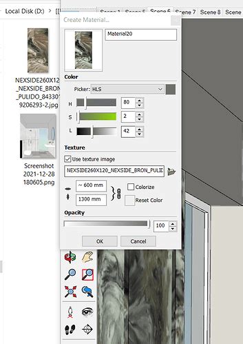 Help Please Image Changes Color On Import Pro SketchUp Community