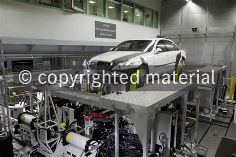 Mercedes Benz S Class Guard
