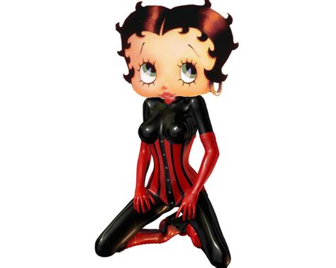 Pin by Tatiana Mora Gómez on Betty Betty boop art Betty boop Sexy pics