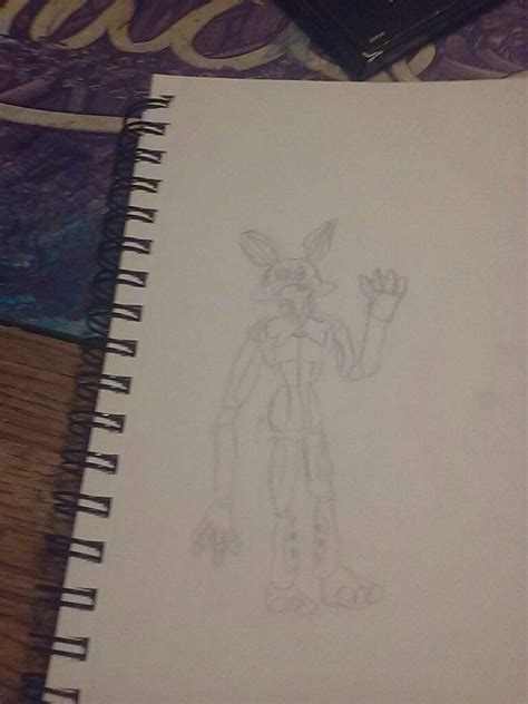 Drawkill Funtime Foxy Five Nights At Freddys Amino