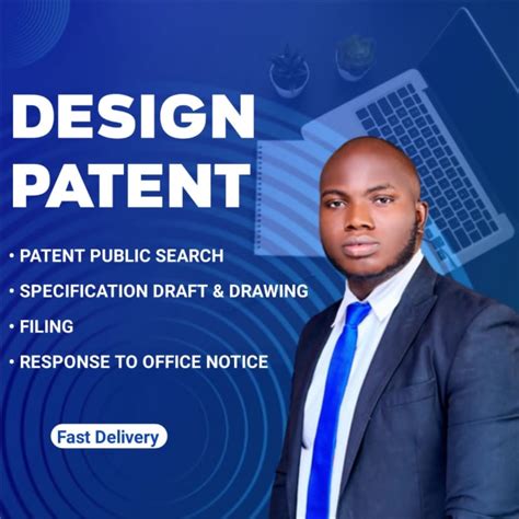 Professionally Draft And File Your Patent By Charlespatent Fiverr
