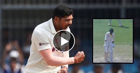 Ind vs Aus 3rd test live १२ धवत ६ वकटस उमश यदव अन आर अशवन यन कमल कल