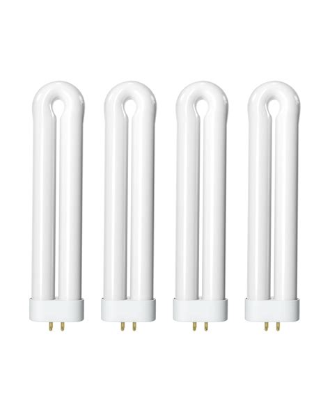 Shootingstar Bug Zapper Replacement Light Bulb For 15w Insect Attracting Lamp With 4