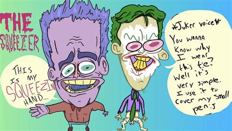 New Batman Villain Concepts By Doodjermy On Deviantart