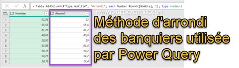 Rounding Error Bankers Method