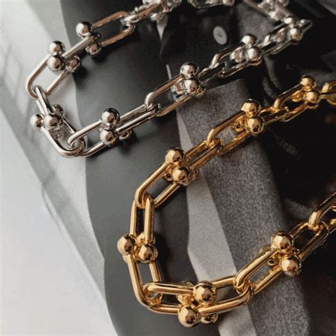 18k High Quality U Ball Linked Bracelet【 2color 】nob002 O N E M A
