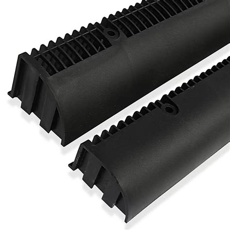 25mm Over Fascia Vent Continuous Airflow 15 Pack