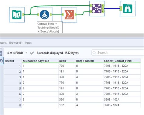 Solved Summarize Formula Tool Join Alteryx Community