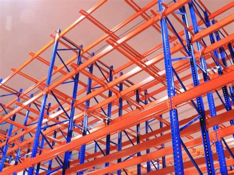 Multi Tier Racking System Pallet Racking System Gse Racking