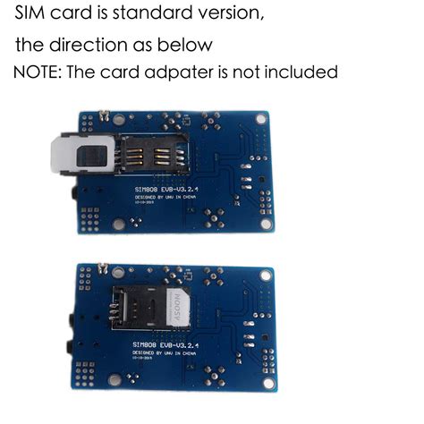 Sim808 Module Gsm Gprs Gps Development Board Ipx Sma With Gps Breakout