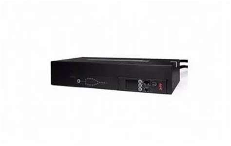 Apc Automatic Transfer Switch 32 Amp Apc Ap4424 For Merge Multiple Ups Together At Rs 50500