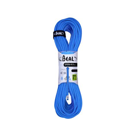 Corda 85 Mm Opera Unicore Golden Dry Beal Colore Blu Piano Taglie Co