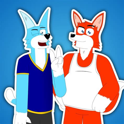 Usansky Bluwolf Youtube