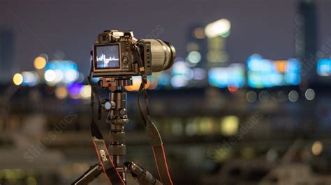 Best Camera View Powerpoint Background For Presentation Slidesdocs Com