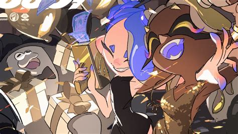 Splatoon 3 estrena la ilustración oficial de su siguiente Splatfest