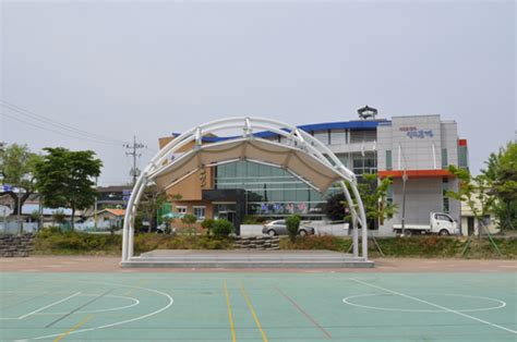 board 야외공연장 문경영순 천마광장 야외무대