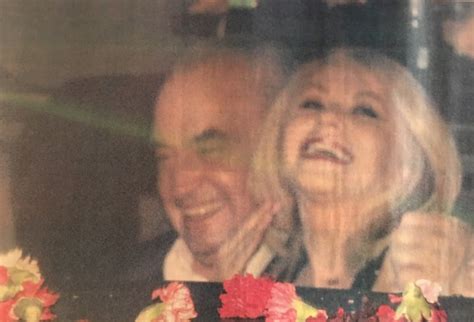 Έλλη Στάη Νίκος Μουνδρέας Ερωτευμένοι μαζί Η πρώτη δημόσια εμφάνιση του ζευγαριού Zappit