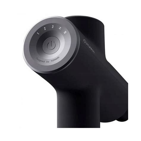 Купить Массажер Yunmai Massage Gun Prime (YMFG-B453), Серый по цене 9 ...