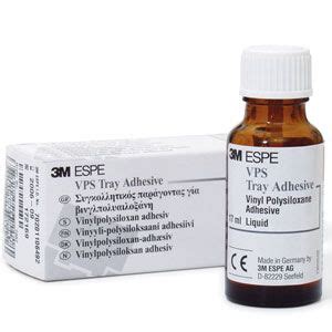 3m Espe Vps Tray Adhesive Wize Health