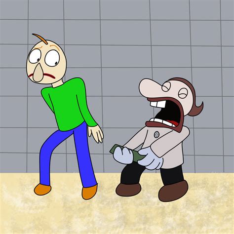 New Baldi Update Be Like By Rascaltheweirdo On Deviantart