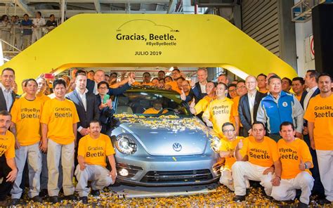 Vw Fusca Tem última Unidade Produzida No Mundo