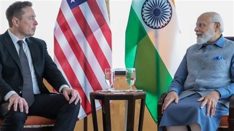 ‘plan To Visit India Next Year Elon Musk After ‘excellent Meet With