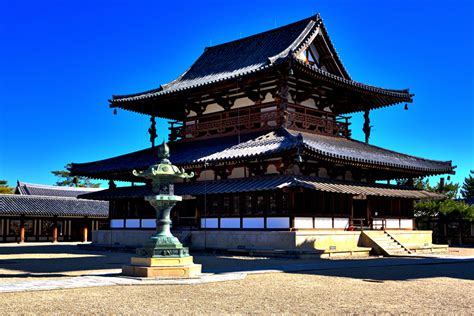 法隆寺 金堂 by ラン66 ID10585187 写真共有サイト PHOTOHITO