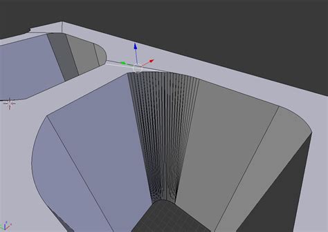Modeling How Fill Face Between Irregular Curves Blender Stack Exchange