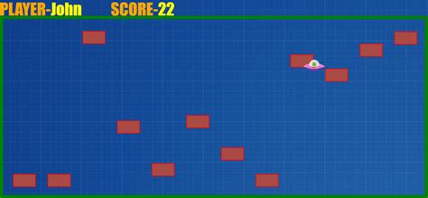 Simple Doodleship Game In JavaScript Free Source Code SourceCodester
