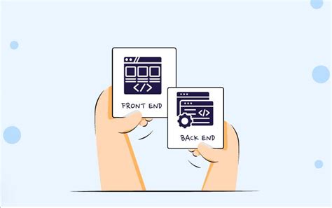 Websitedevelopment Frontend Backend Scalability Softwarearchitecture Nimblechapps Pvt Ltd