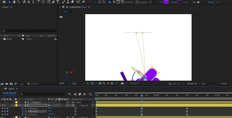 How To Make A Movement On The Curve R Aftereffects